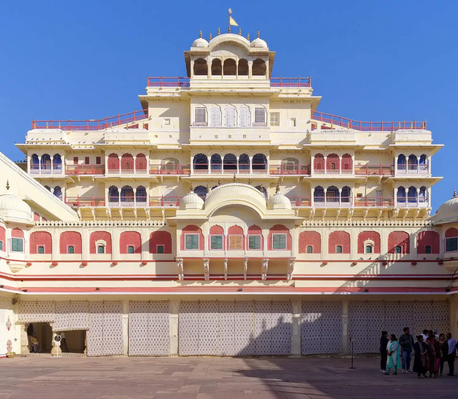 4 Days Golden Triangle Tour from Delhi - India Travel Plans